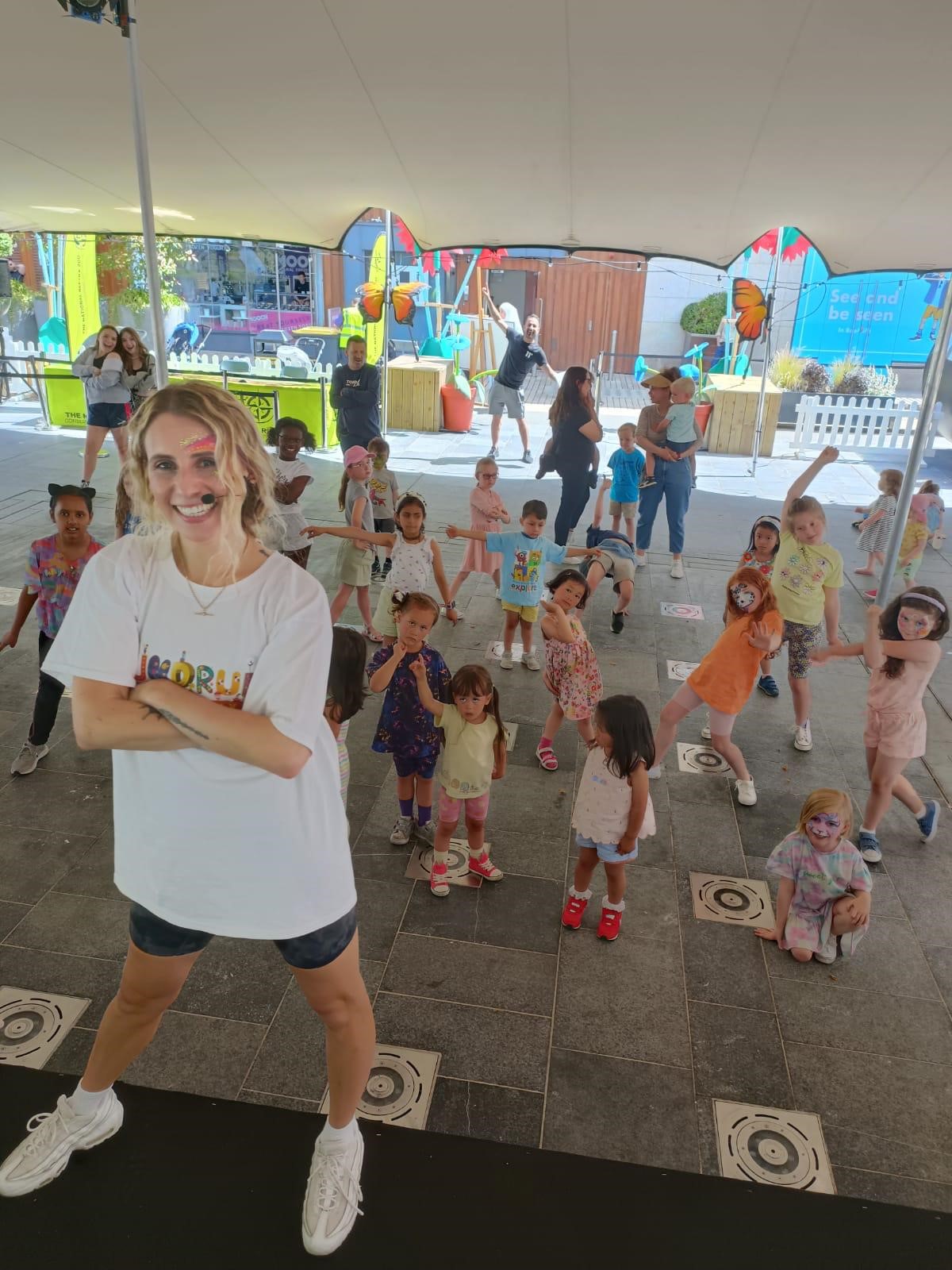 Proper Fun At This Brilliant Family Festival - The Gloss Magazine