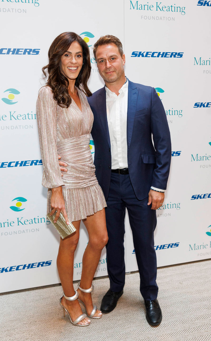 Glossip: See All The Guests At The Marie Keating Foundation Golf ...