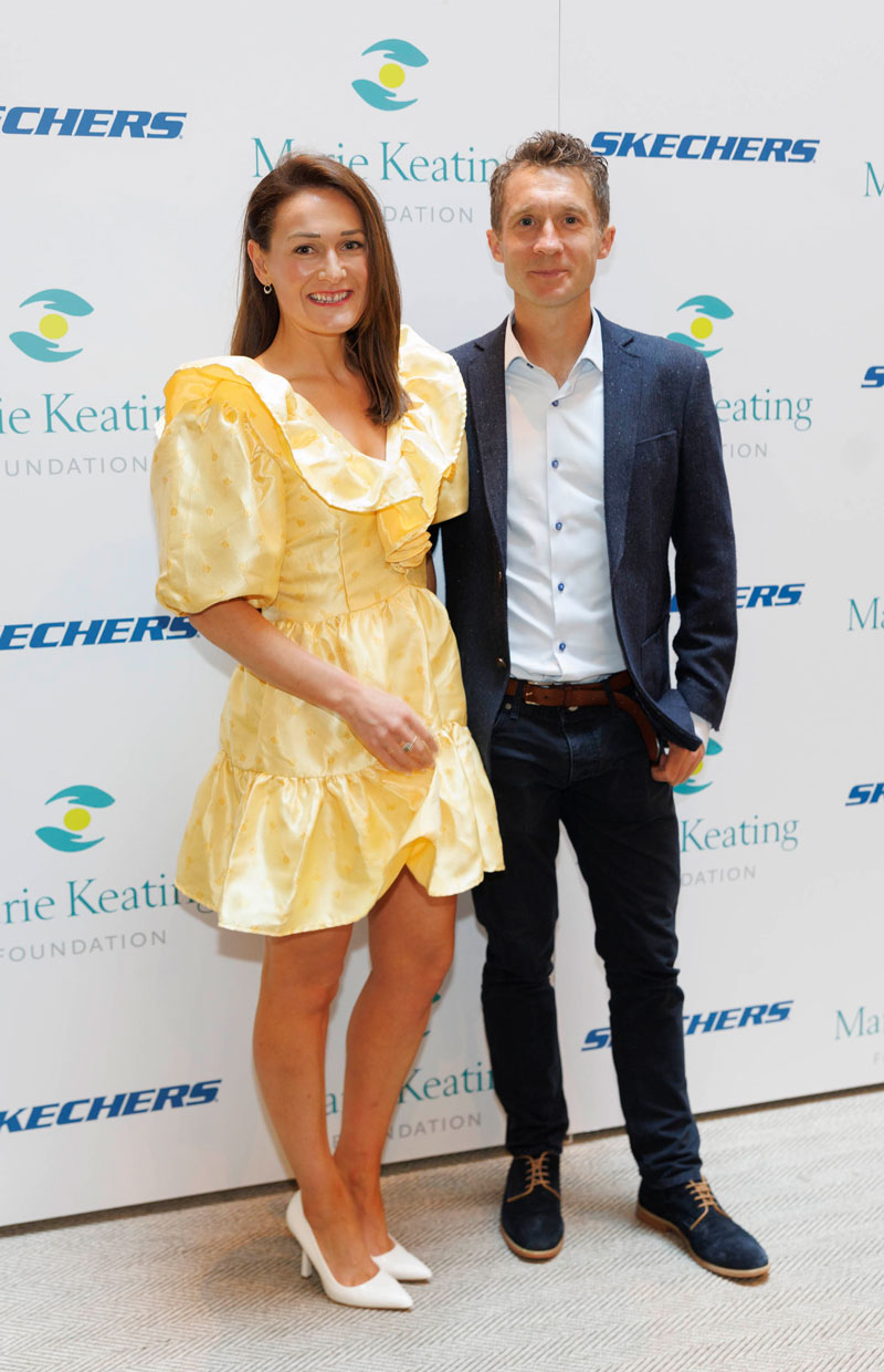 Glossip: See All The Guests At The Marie Keating Foundation Golf ...