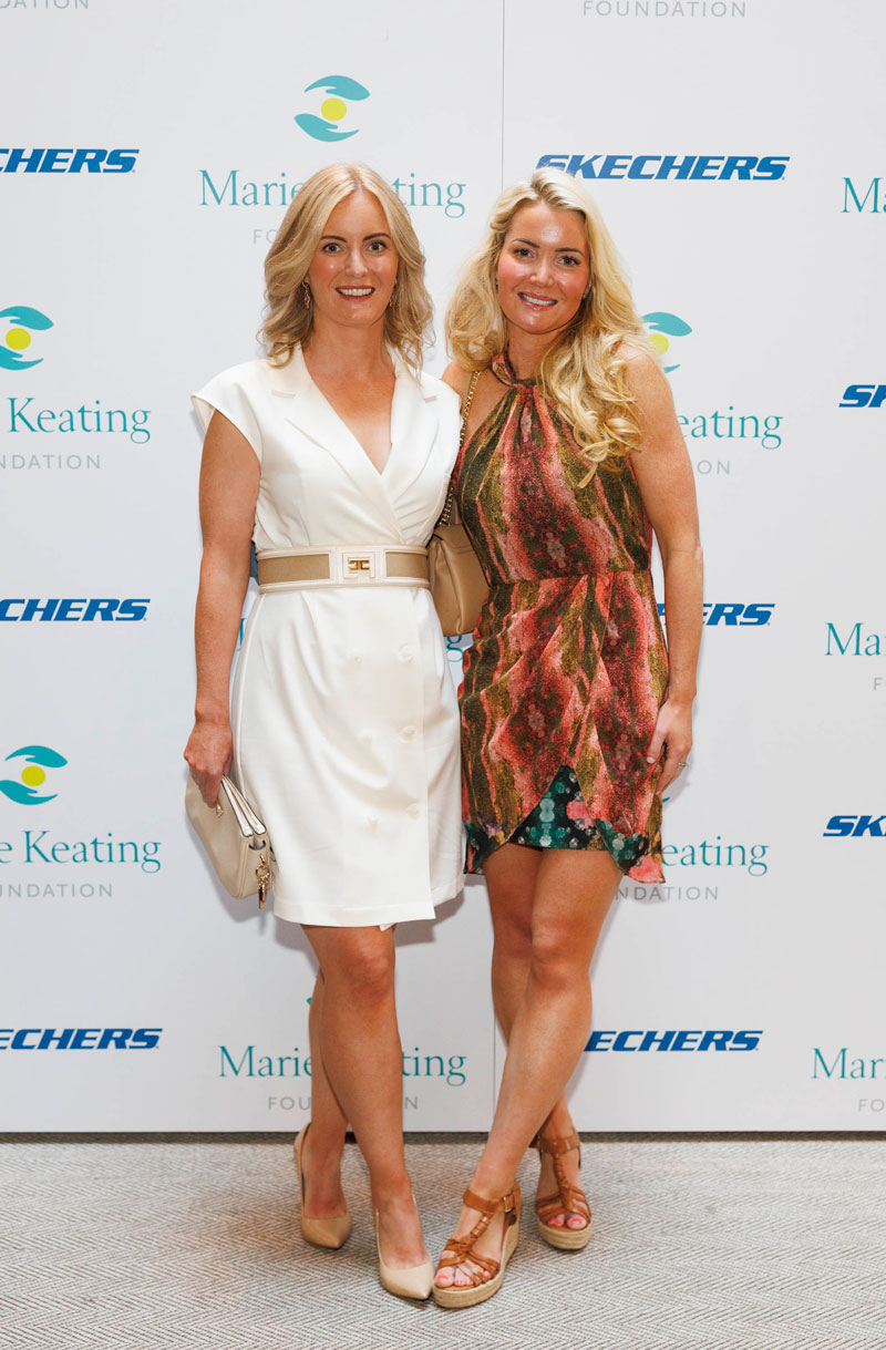 Glossip: See All The Guests At The Marie Keating Foundation Golf ...