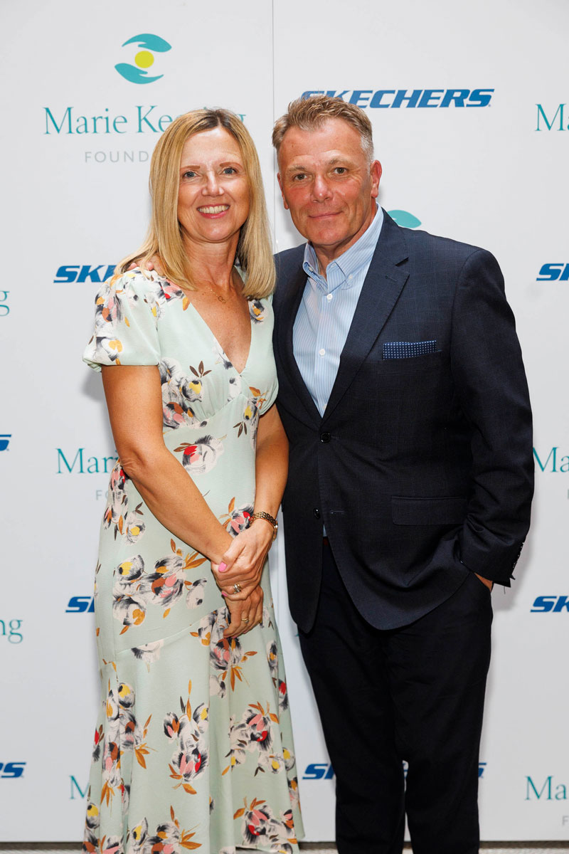 Glossip: See All The Guests At The Marie Keating Foundation Golf ...