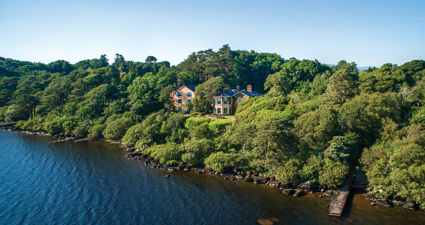 Lovely Lakeside Retreats In Ireland - The Gloss Magazine