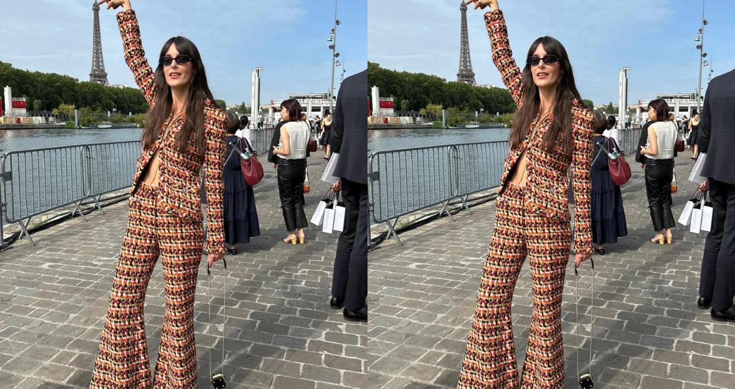 This Is What Women In Paris Are Actually Wearing In July - The Gloss ...
