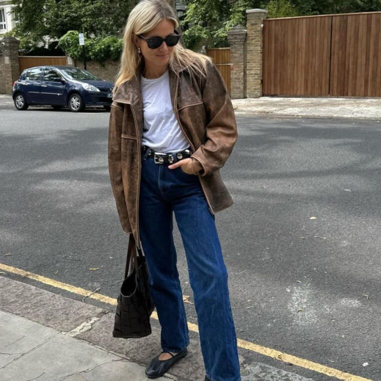 These Denim Outfits Are Perfect For Cooler Weather - The Gloss Magazine