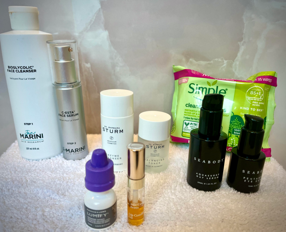 What's On My Beauty Shelf: Marie Chawke, Director of Business ...