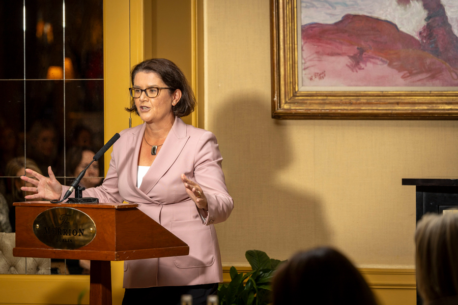 Glossip: See All The Guests At The GLOSS Investment Dinner at The ...