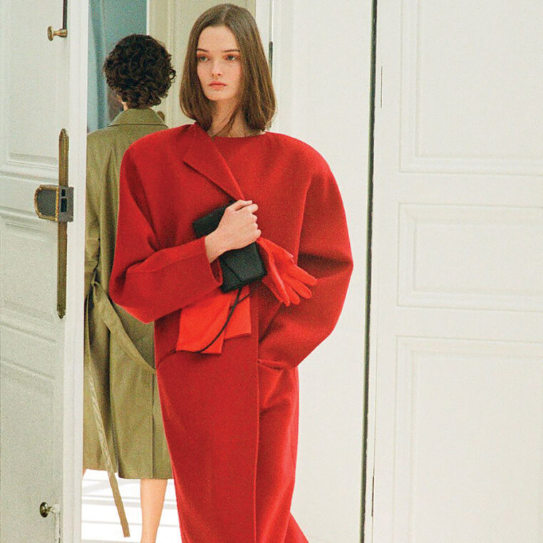 Red Is Officially The Colour Of The Season - Here's How To Wear It Now ...