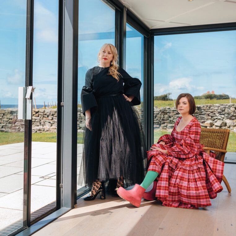 Ode To A Friend: Tara O'Connor and Koo Donnelly - The Gloss Magazine