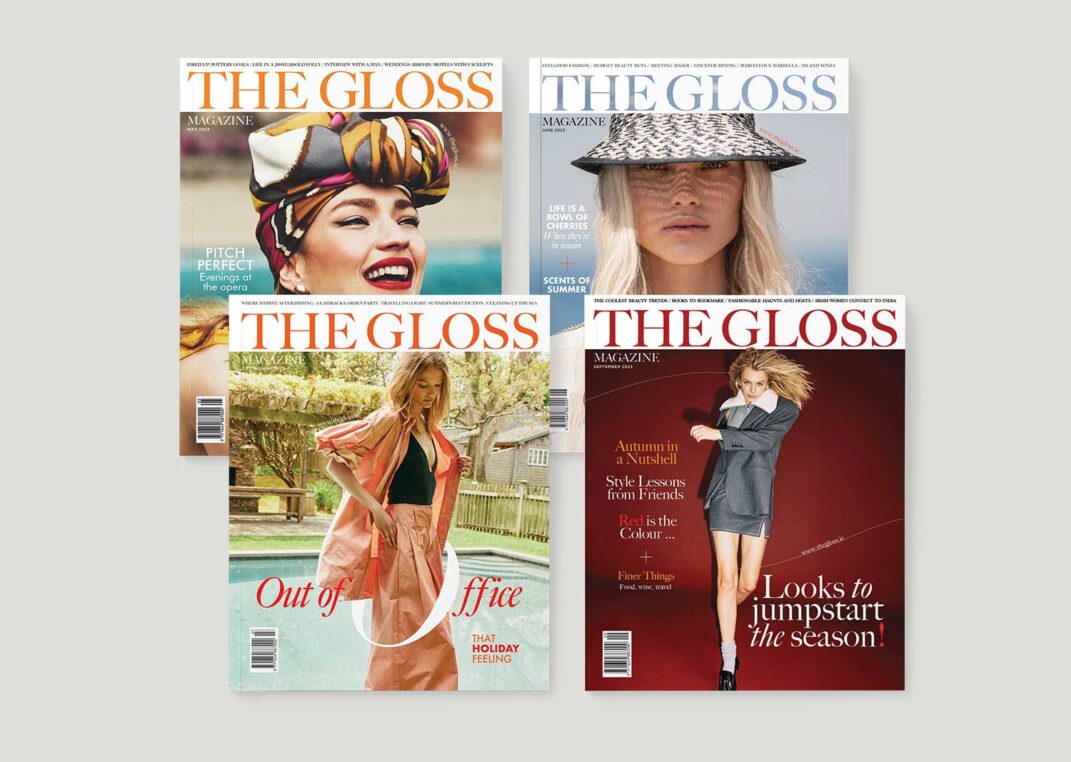 Latest Issues - The Gloss Magazine