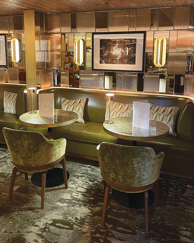 Fitzwilliam Hotel - The Gloss Magazine