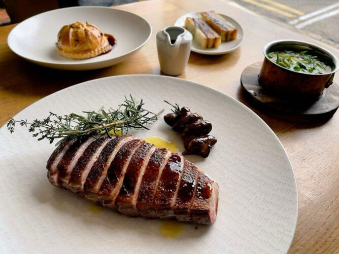 The 20 Best Restaurants To Dine In This December - The Gloss Magazine