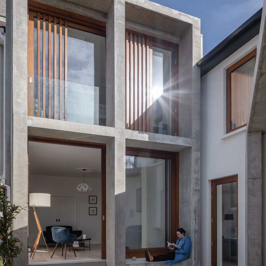 A New Order Has Been Brought To This Semi-Detached Clontarf Home - The ...