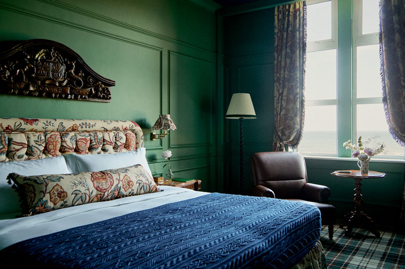 Chic, Coastal and Completely Reimagined - This Co Down Grande Dame Is A ...