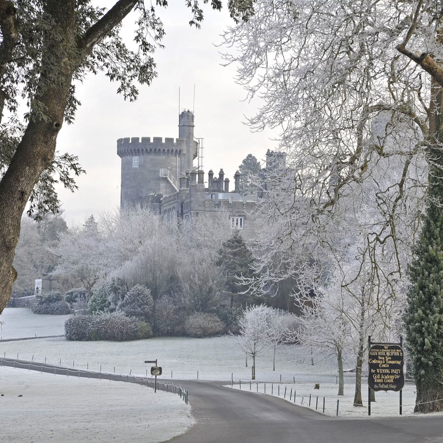 Fabulous Festive Escape Plans Around Ireland - The Gloss Magazine