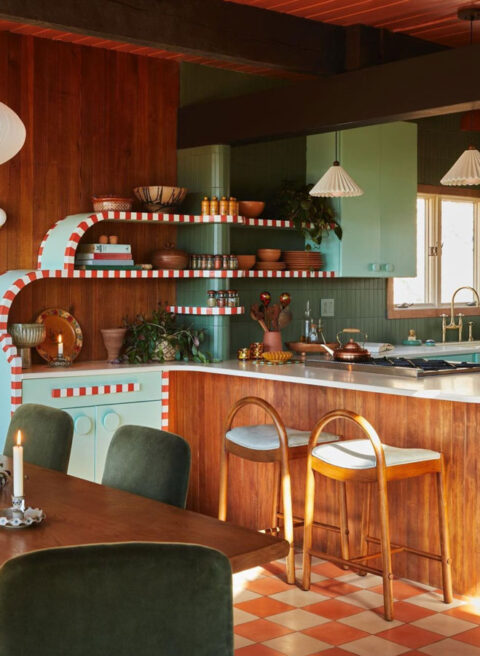 12 Expert Design Ideas For A Maximalist Kitchen - The Gloss Magazine