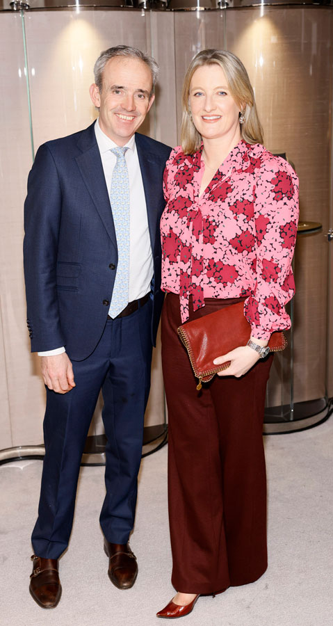Glossip: Boodles Host A Gold Party - The Gloss Magazine