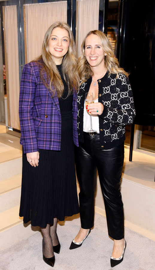 Glossip: Boodles Host A Gold Party - The Gloss Magazine