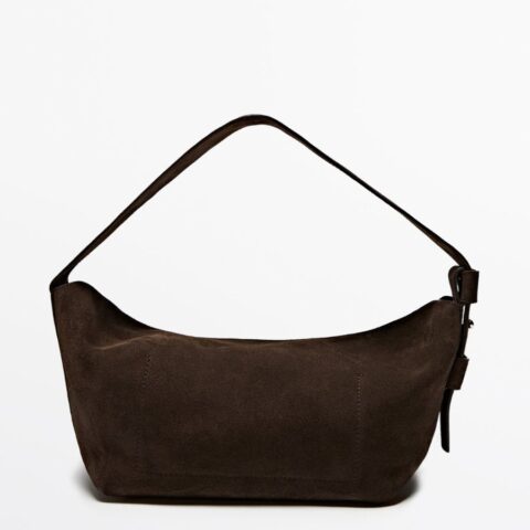 Why A Capacious Brown Suede Bag Is The Buy Of The Season - The Gloss ...