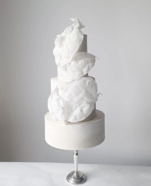 The Best Wedding Cakes Ireland Plus Tips And Tricks To Consider