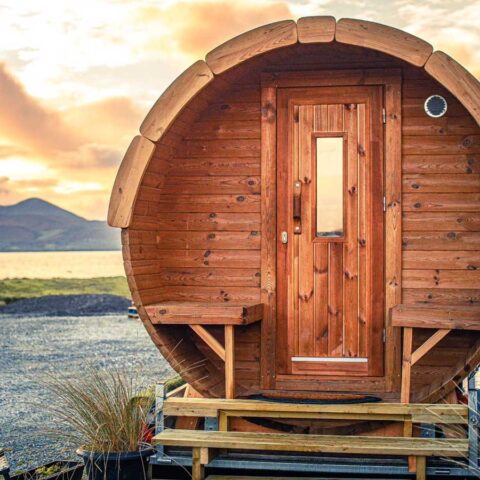 Hot Box: Top 20 Saunas Around Ireland - The Gloss Magazine