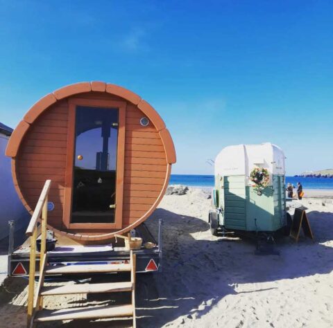 Hot Box: Top 20 Saunas Around Ireland - The Gloss Magazine