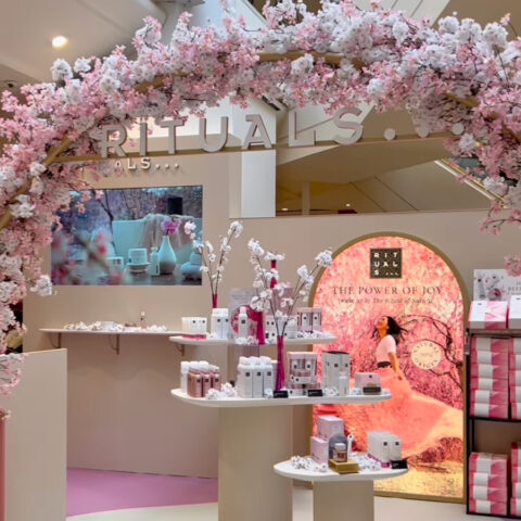 Don’t Miss This Spring Pop-Up Shop Celebrating Cherry Blossom - The ...