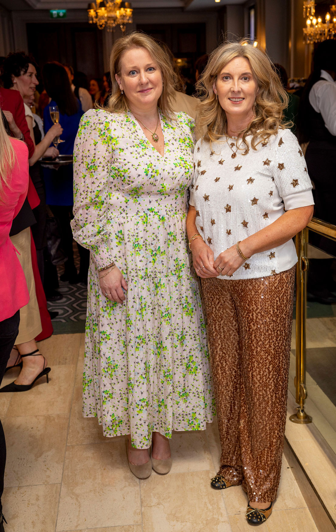 Diane-Scott-and-Jane-Campbell - The Gloss Magazine