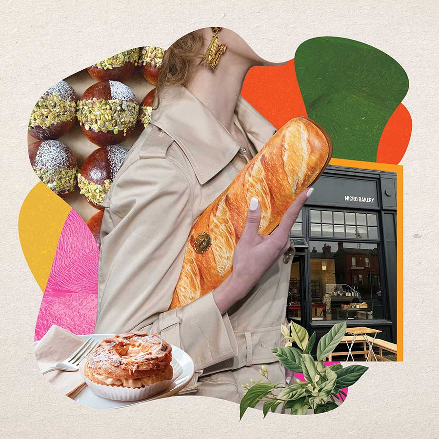 8 Brilliant Bakeries To Visit This Weekend - The Gloss Magazine
