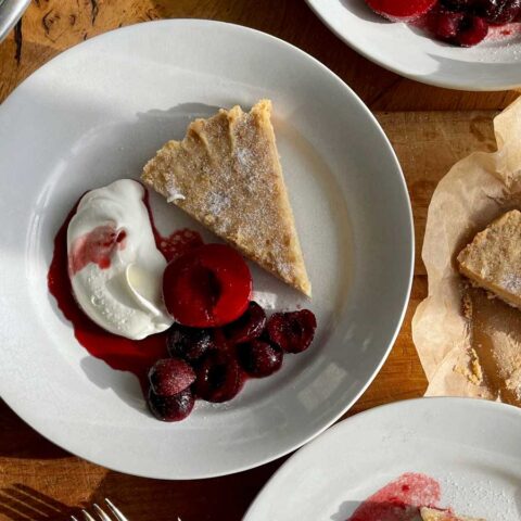 Kitty Coles Has Been Making This Shortbread Recipe For Years - The ...