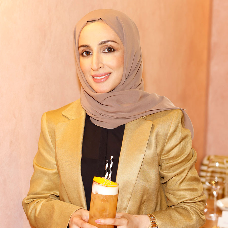 Alia-Al-Shamisi-at-Weir-&-Sons-Patek-Philippe-exclusive-Ladies-lunch ...