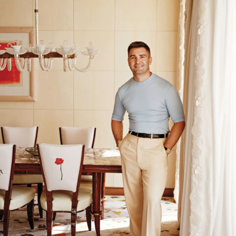 At Close Range: An Interview With Bryan O’Sullivan, Interior Designer ...