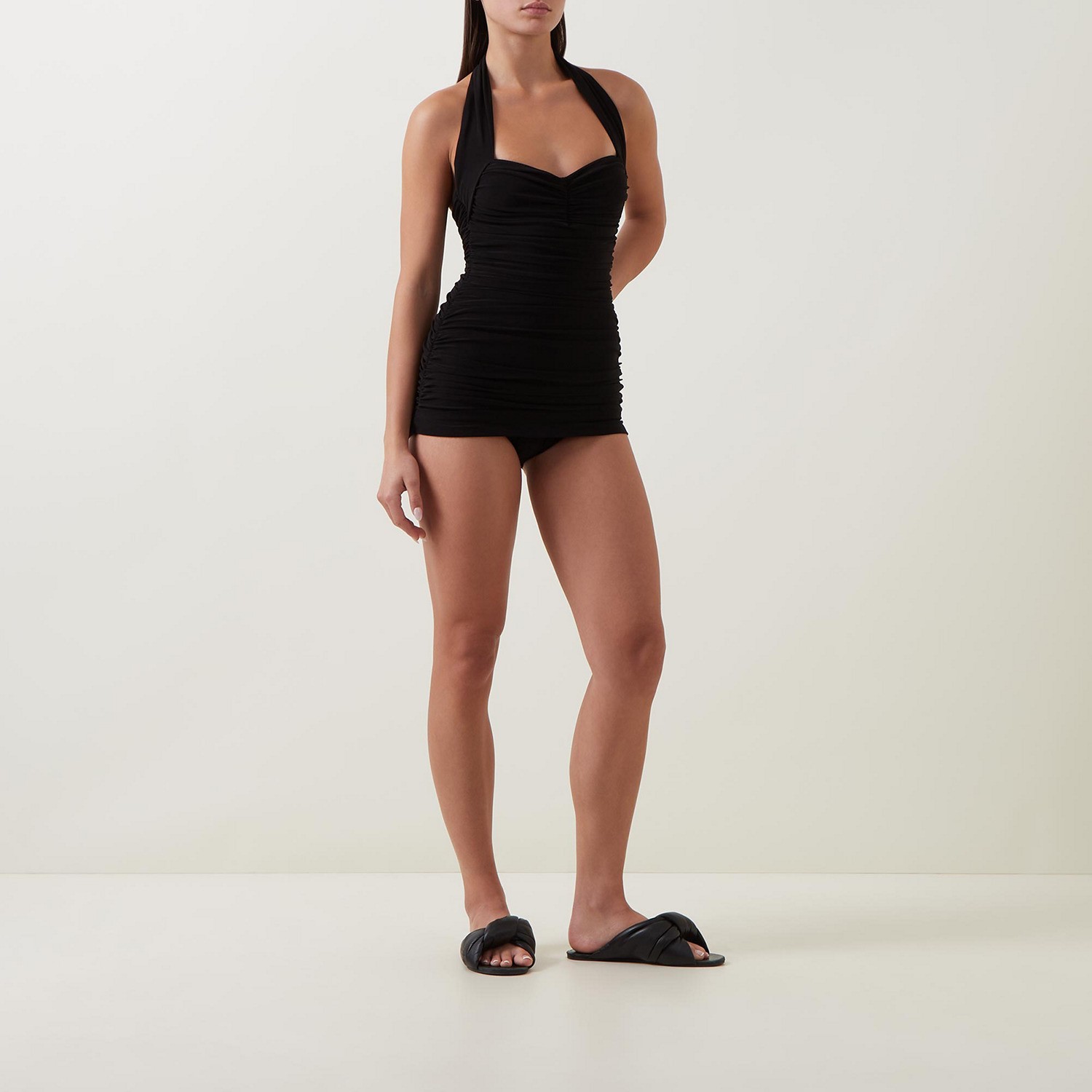 The Most Flattering One Piece Swimsuits To Invest In Now The Gloss 6485
