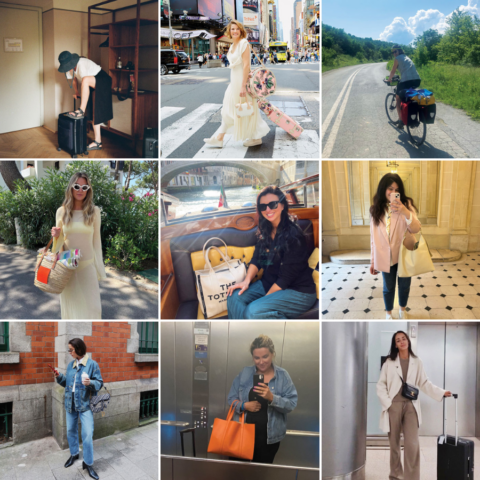 Holiday Mode: We Asked 20 Women What They Pack For Summer Breaks - The ...