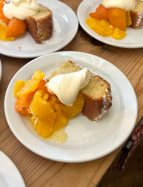 How To Bake The Perfect Almond Sponge - The Gloss Magazine