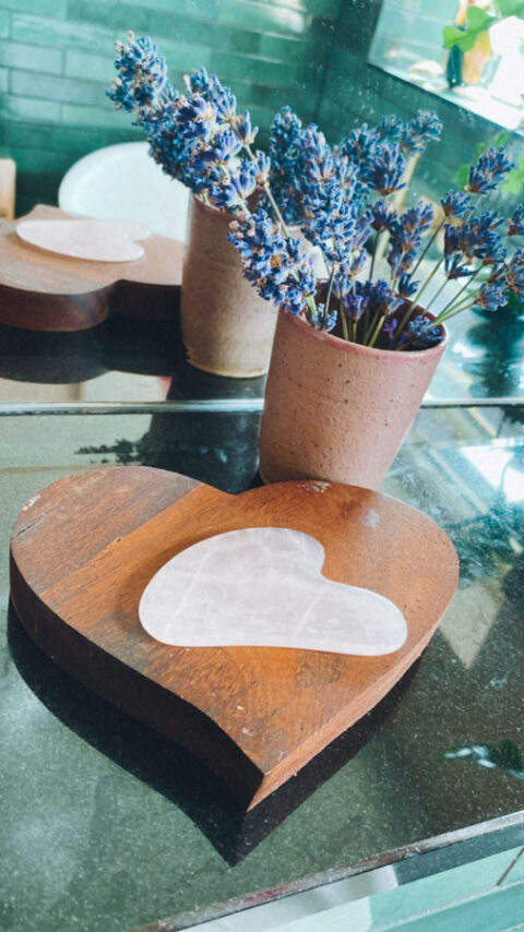 What's On My Beauty Shelf: Face Yoga Expert Lydia Sasse Shares Her ...