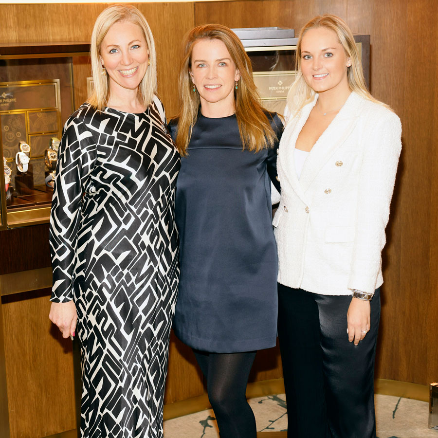 Holder-Sarah-Roake,-Lucinda-Andrews-and-Anna-Proctor-at-Weir-&-Sons ...