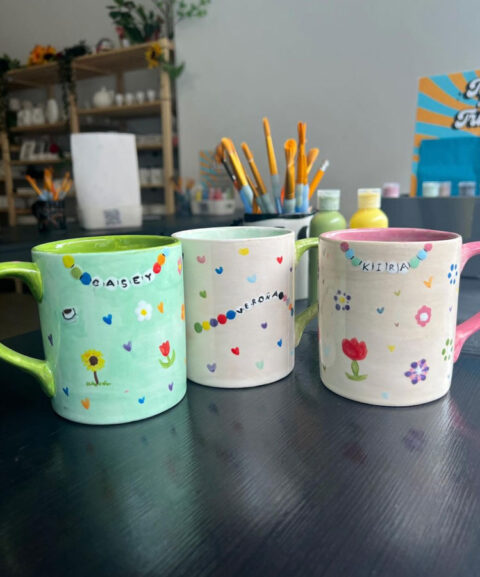 Where To Make And Paint Pottery In Dublin - The Gloss Magazine