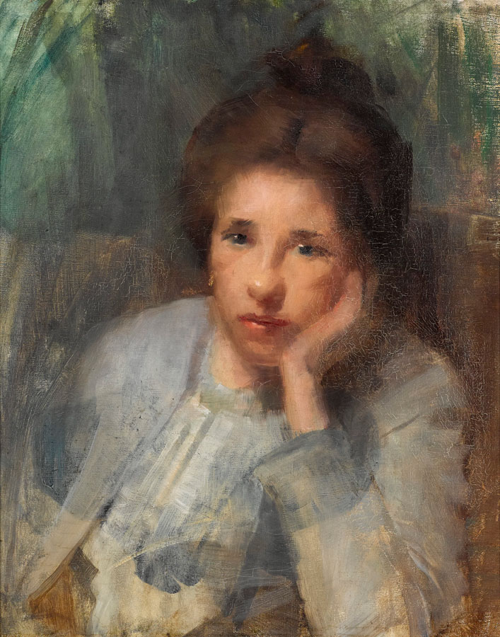 Why Irish Artist Sarah Purser Is So Important - The Gloss Magazine