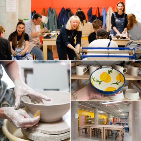 Where To Make And Paint Pottery In Dublin - The Gloss Magazine