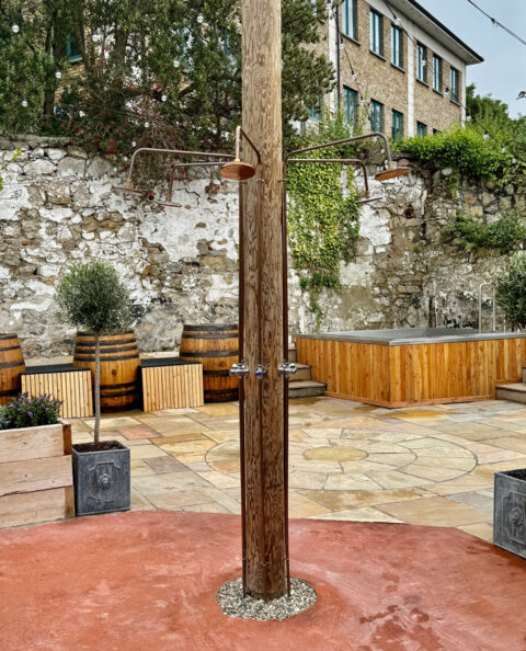 Discover This New "Roman Baths" Style Sauna In Dundrum Village, Dublin ...