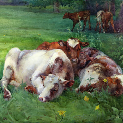 Artistic License: Mildred Anne Butler - The Gloss Magazine