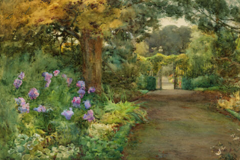 Artistic License: Mildred Anne Butler - The Gloss Magazine