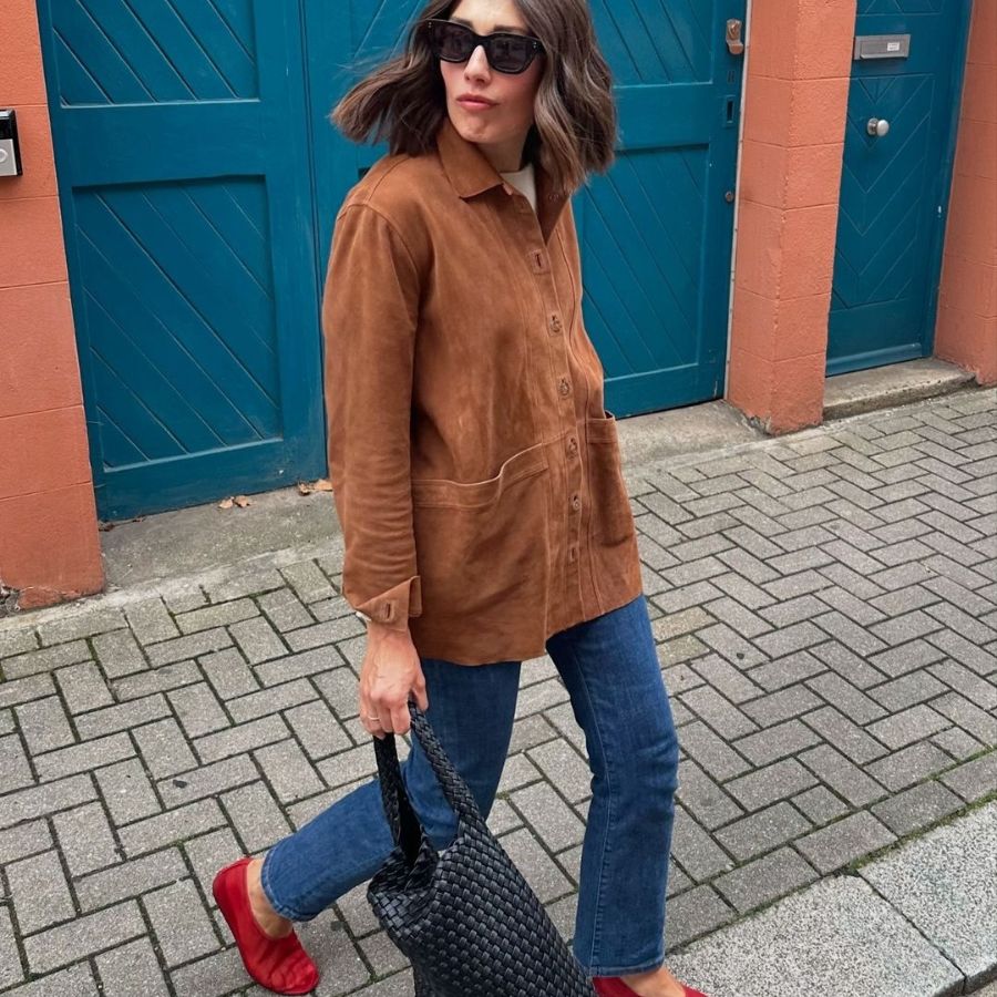 The-Gloss-Magazine-brown-suede-jackets-1 - The Gloss Magazine