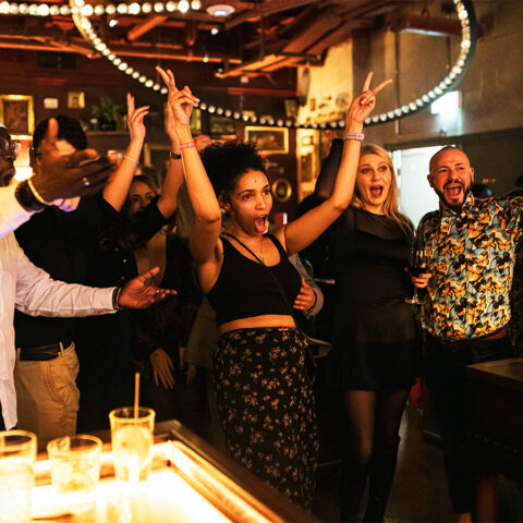 Game On! Four New Social Clubs Open In Dublin - The Gloss Magazine