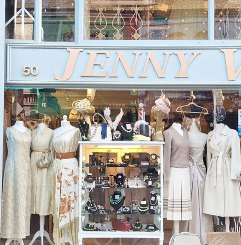 Our Guide To The Best Vintage Clothes Shops In Dublin - The Gloss Magazine