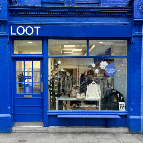 Our Guide To The Best Vintage Clothes Shops In Dublin - The Gloss Magazine