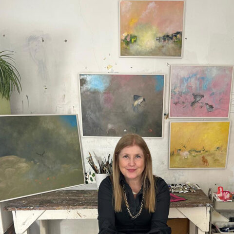 Artistic License: Diane Magee - The Gloss Magazine