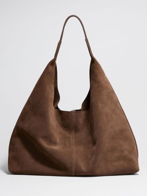 The Best Brown Suede Bags To Shop Now - The Gloss Magazine