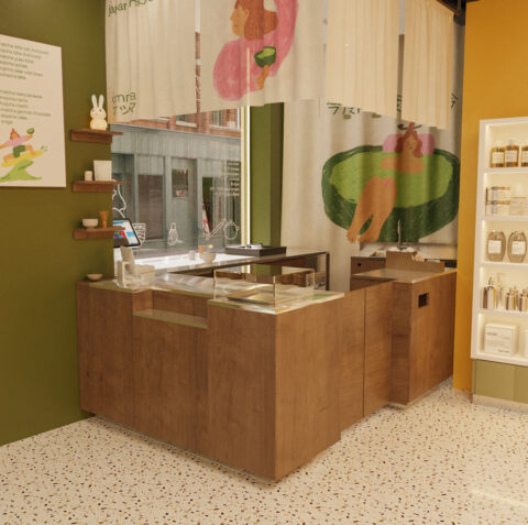 Join The OMMA Matcha Community At This Japanese-Inspired Pop-Up Café In ...