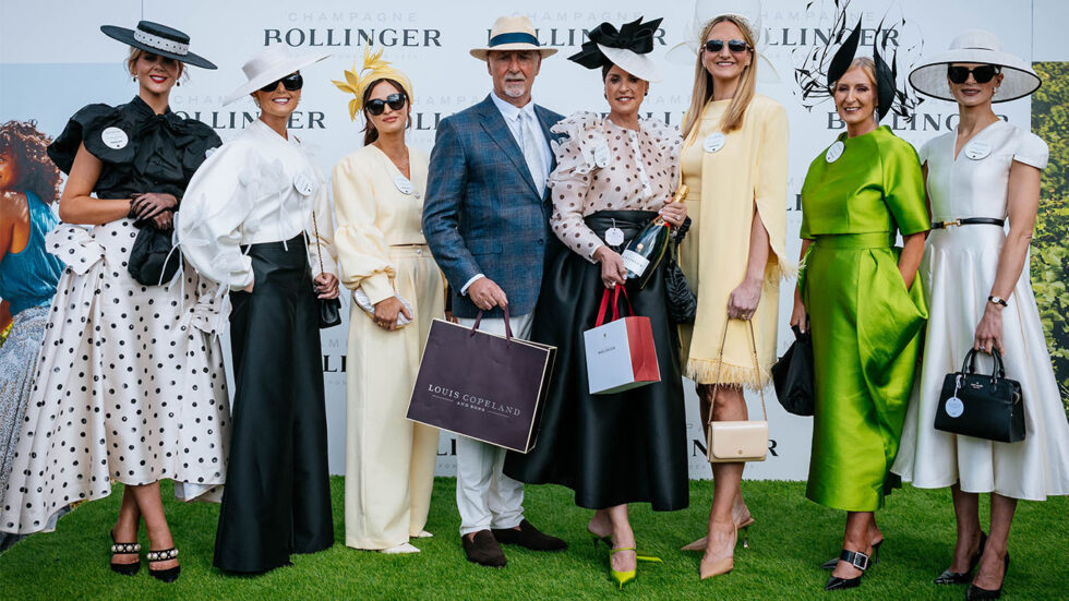 The Best Dressed Winners At Punchestown Festival - The Gloss Magazine